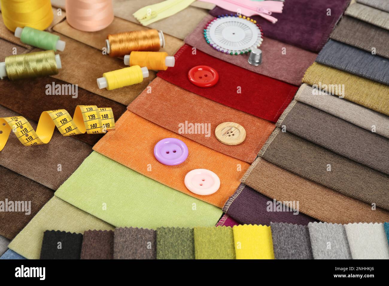 Interior designer details samples hi-res stock photography and images ...