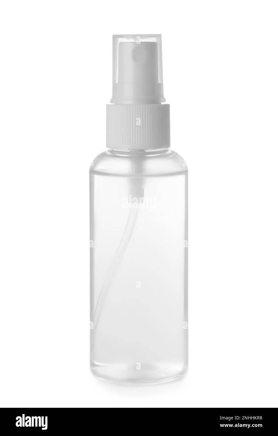 Personal hand hygiene spray Cut Out Stock Images & Pictures - Alamy