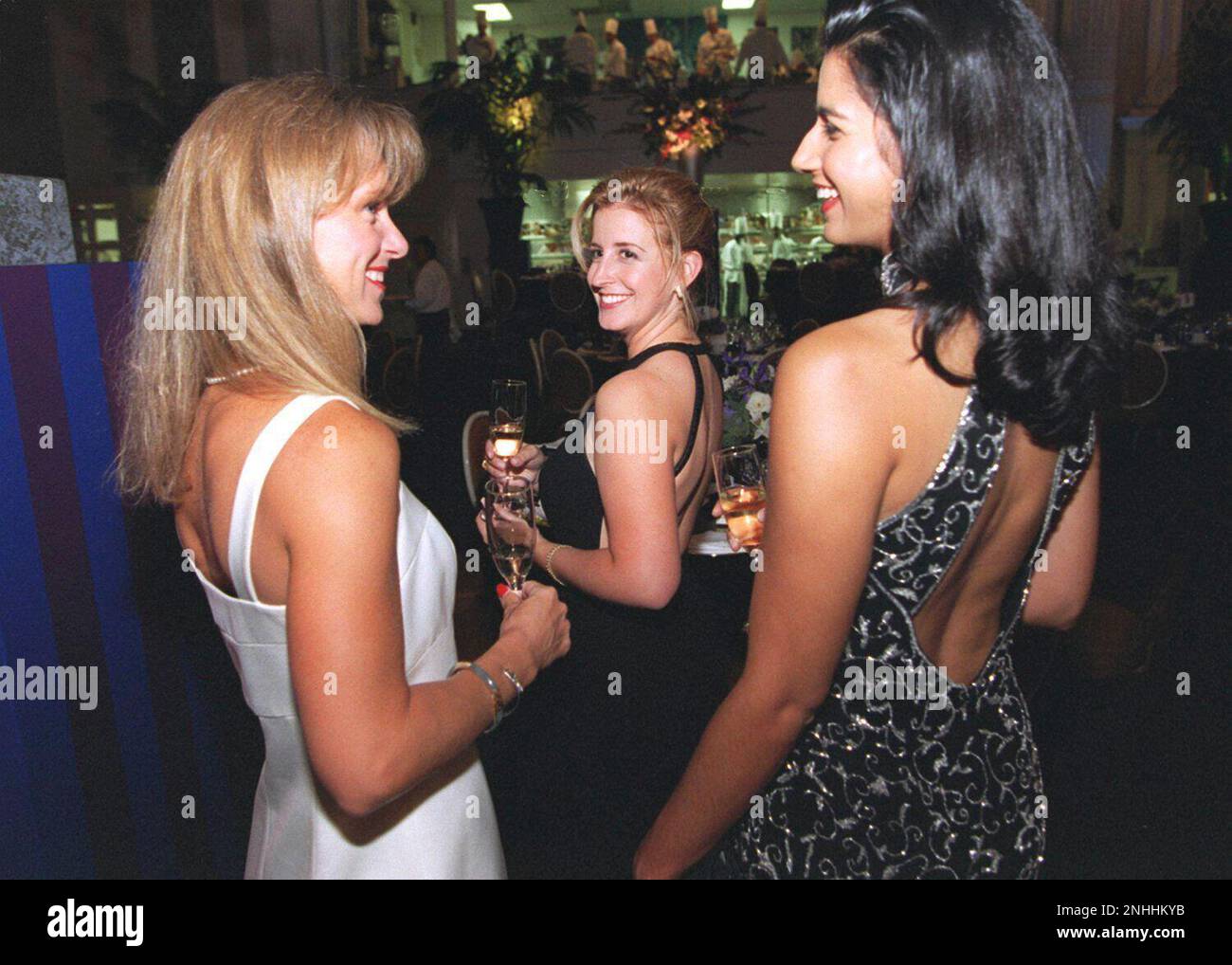 SYMPH 8/C/04SEP96/DD/MACOR Alison Luzar, Rebecca O'Brien and Tara ...