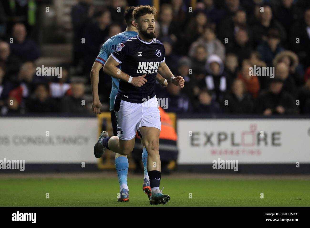 Tom bradshaw burnley hi-res stock photography and images - Alamy