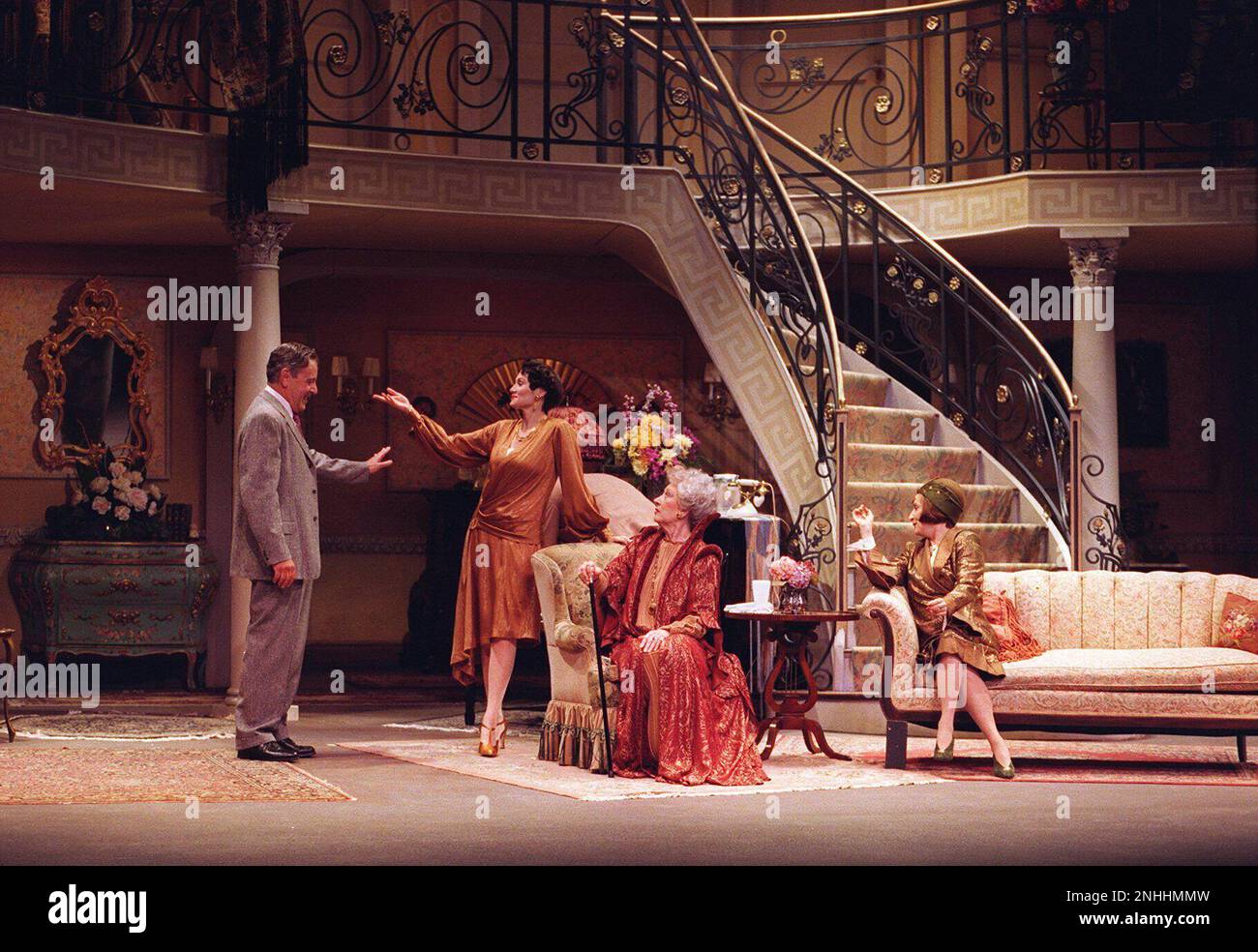 ROYAL 2/C/19MAR97/DD/MACOR American Conservatory Theater presents ...