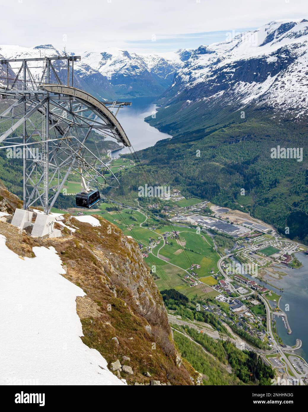 Stryn norway hi-res stock photography and images - Alamy