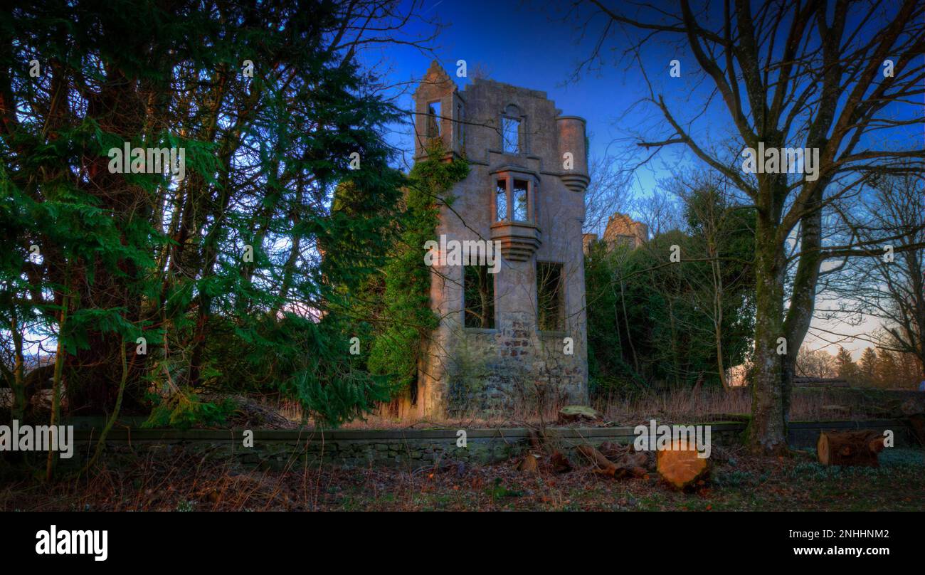 Hdr aberdeenshire hi-res stock photography and images - Alamy