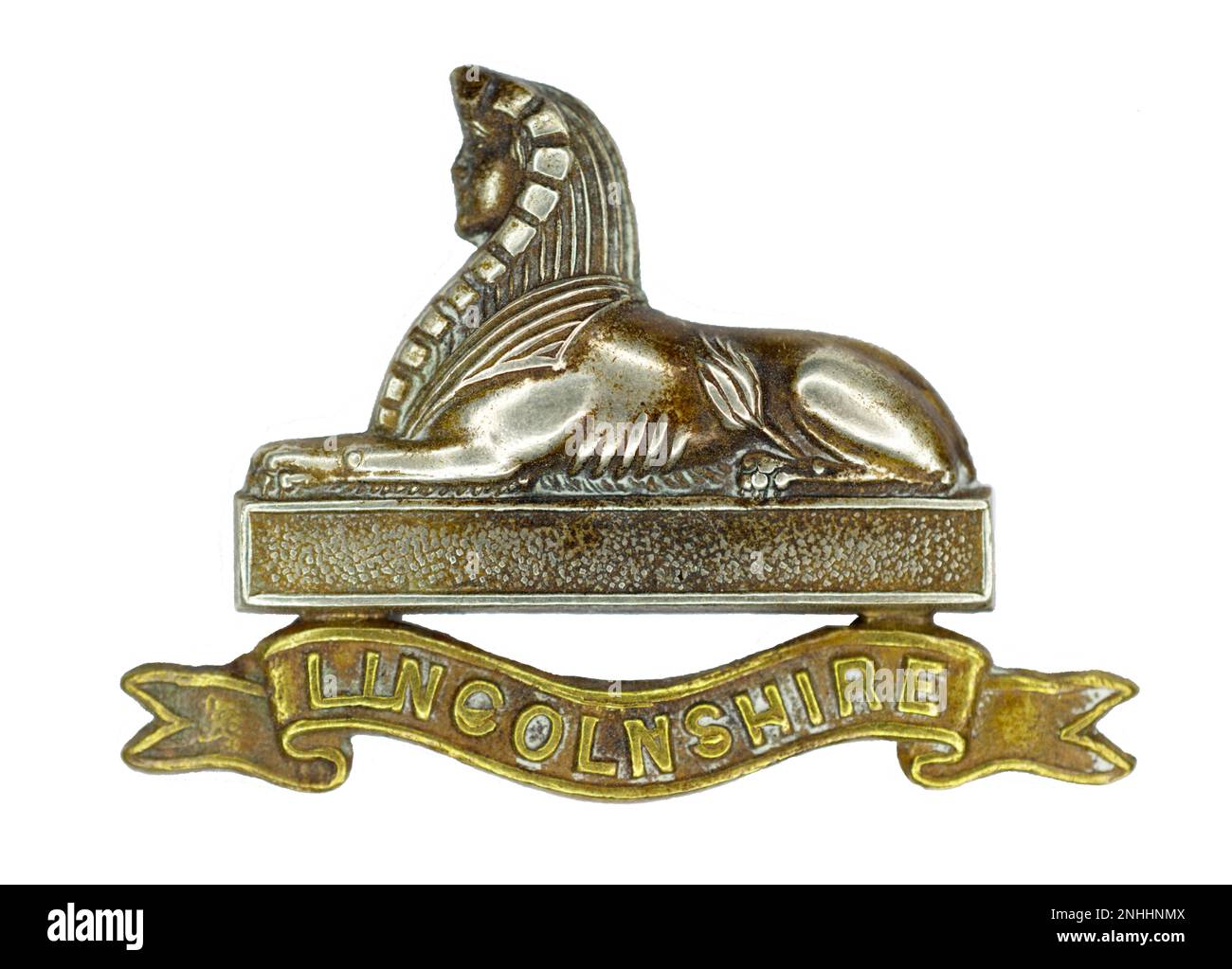 Lincolnshire regiment Cut Out Stock Images & Pictures - Alamy