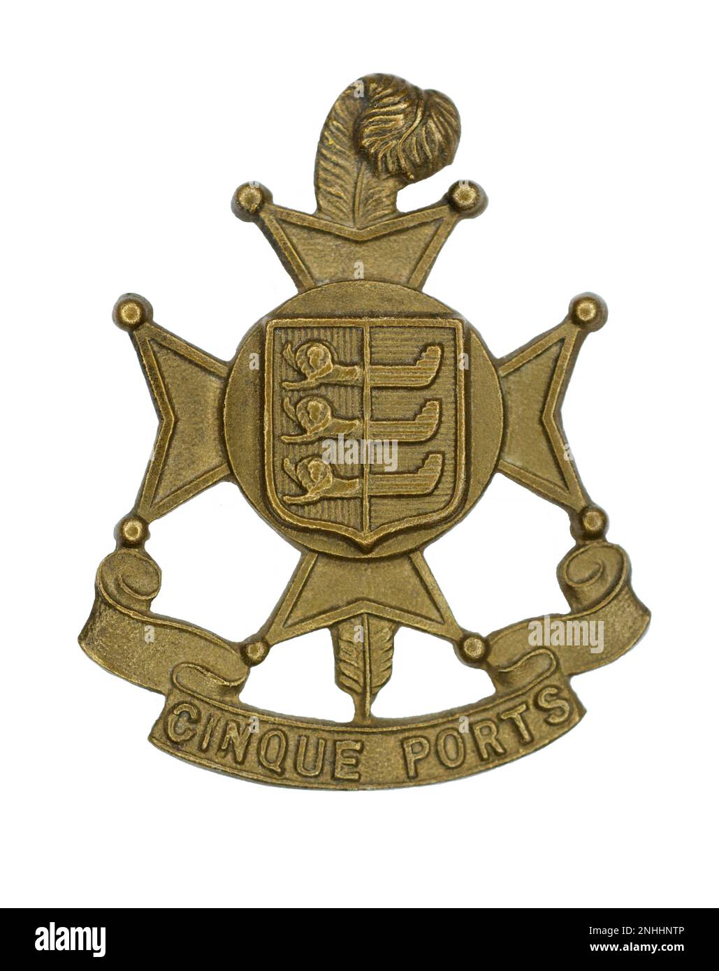 5th cinque ports battalion hi-res stock photography and images - Alamy