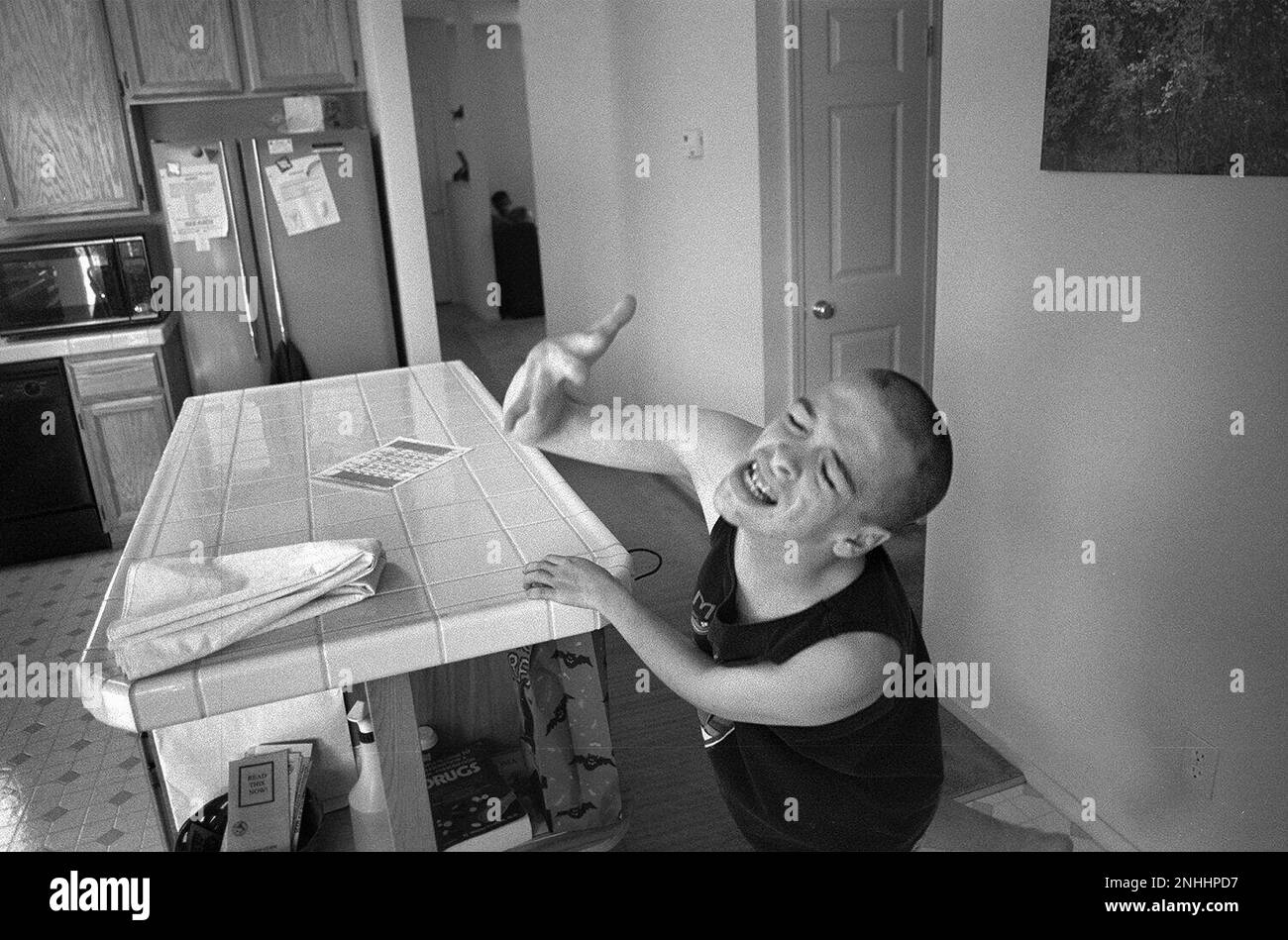 ASYLUM BILL1/C/30OCT97/MN/MACOR Billy Coffelt age 20 is a prominent ...