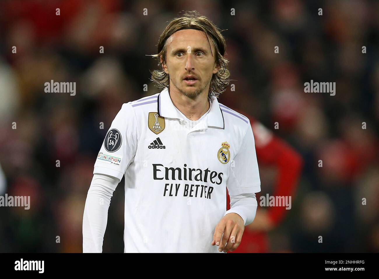 Luka modric real madrid 2023 hi-res stock photography and images - Alamy