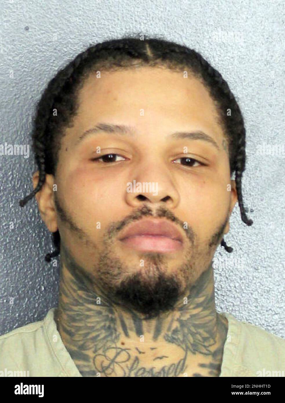 This booking image provided by the Broward County Sheriff's Office ...