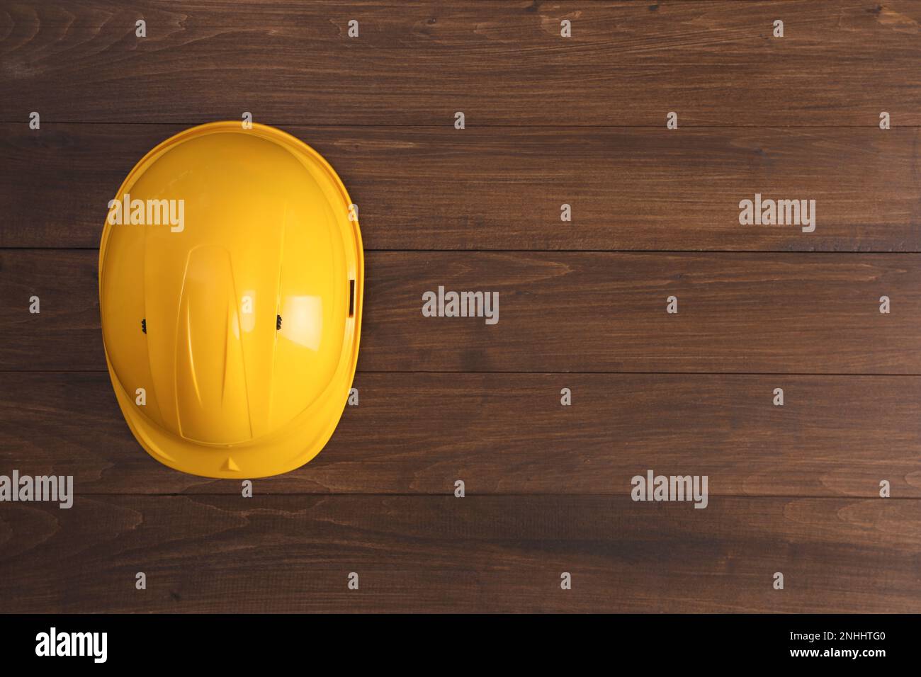 Hardhat top view hi-res stock photography and images - Alamy