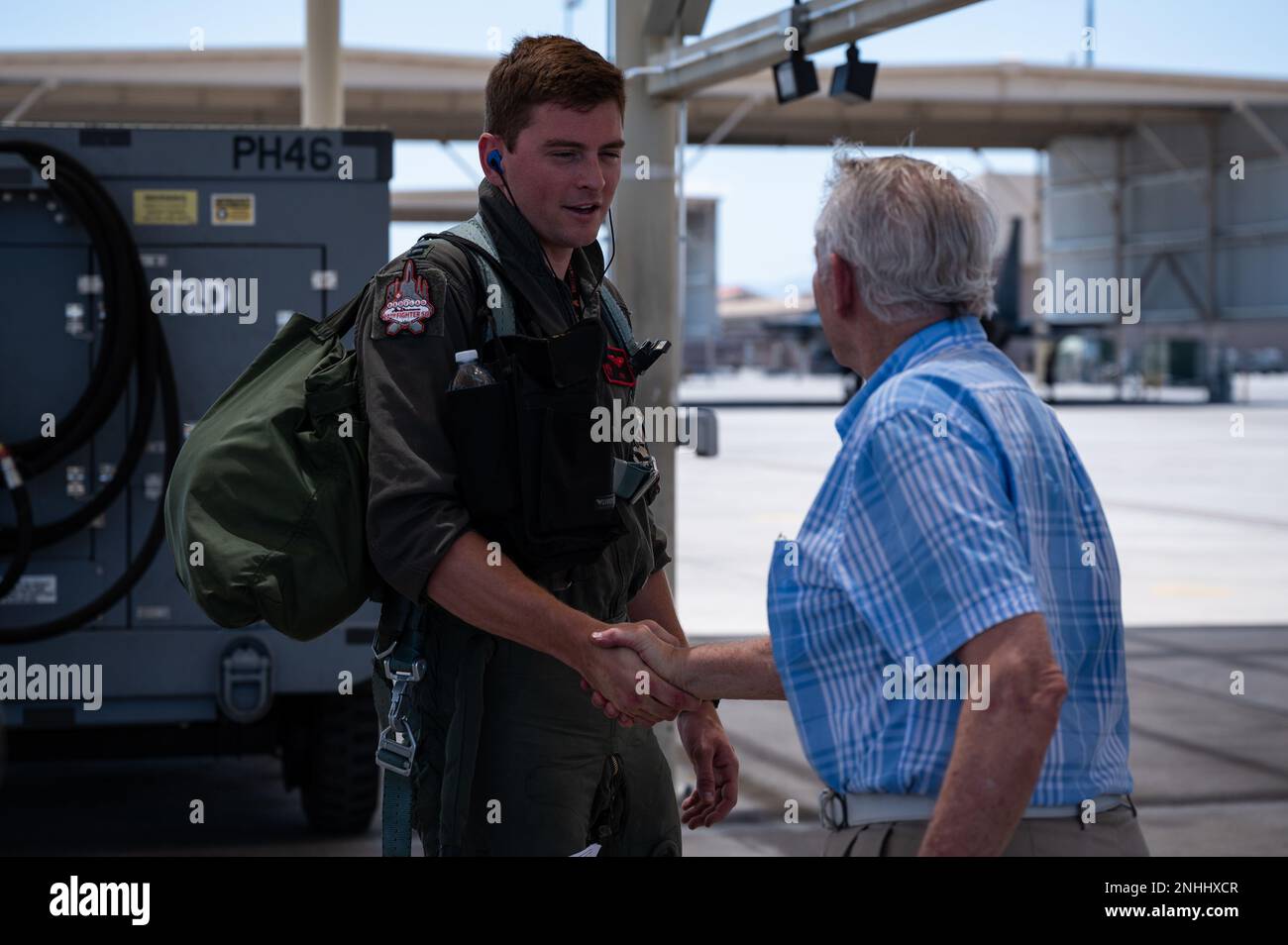 Retired Col. John “JB” Stone, the tactician behind Operation BOLO ...