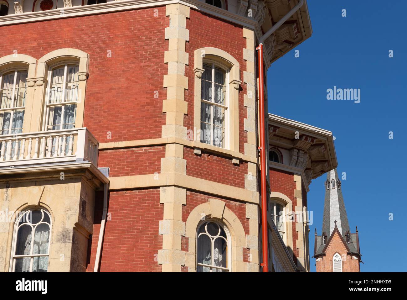 Reddick mansion ottawa illinois hi-res stock photography and images - Alamy