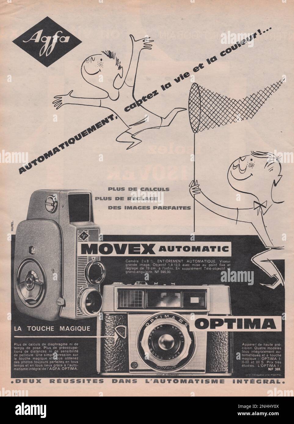 Movex automatic hi-res stock photography and images - Alamy