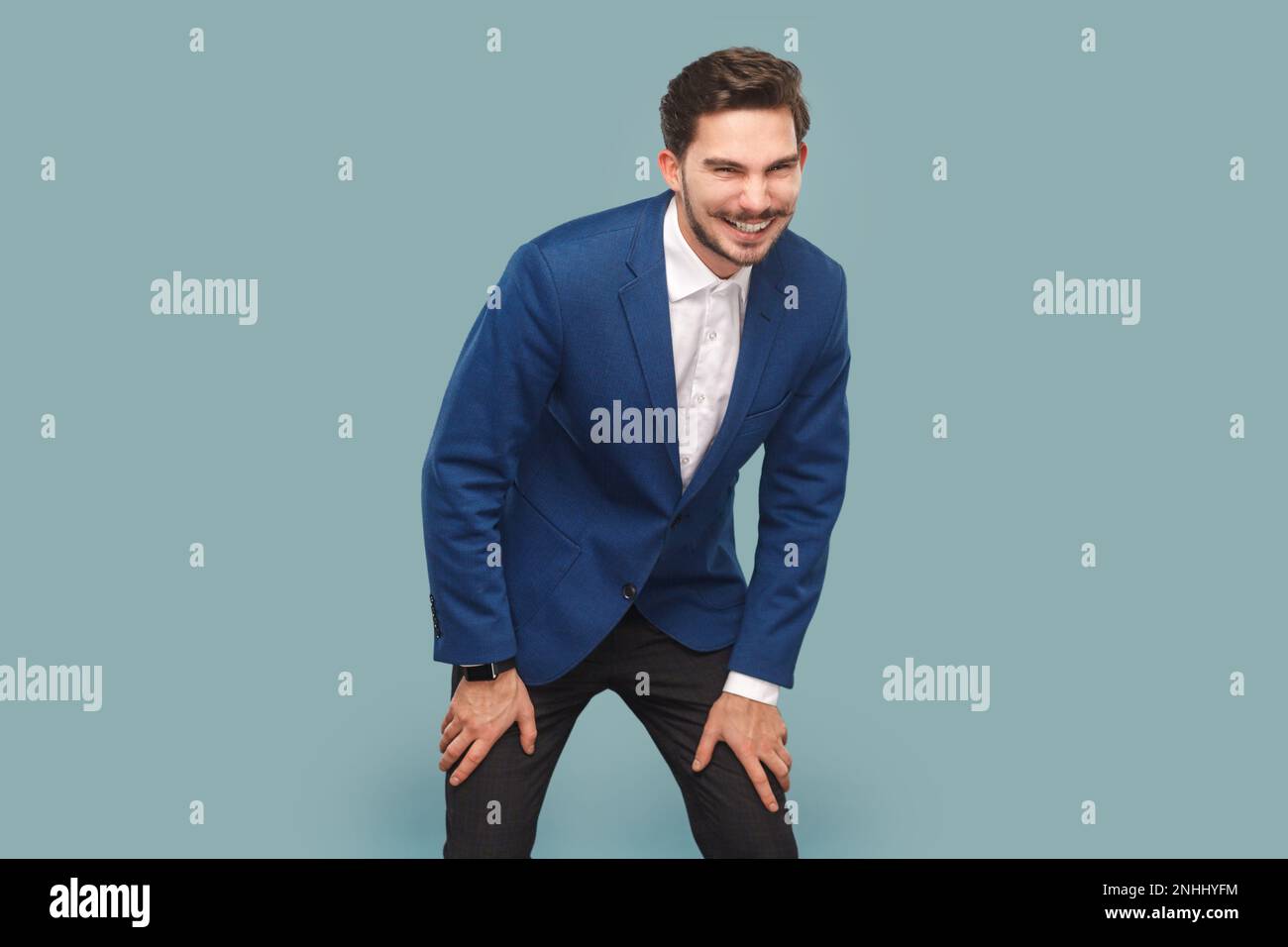 The cunning man hi-res stock photography and images - Alamy