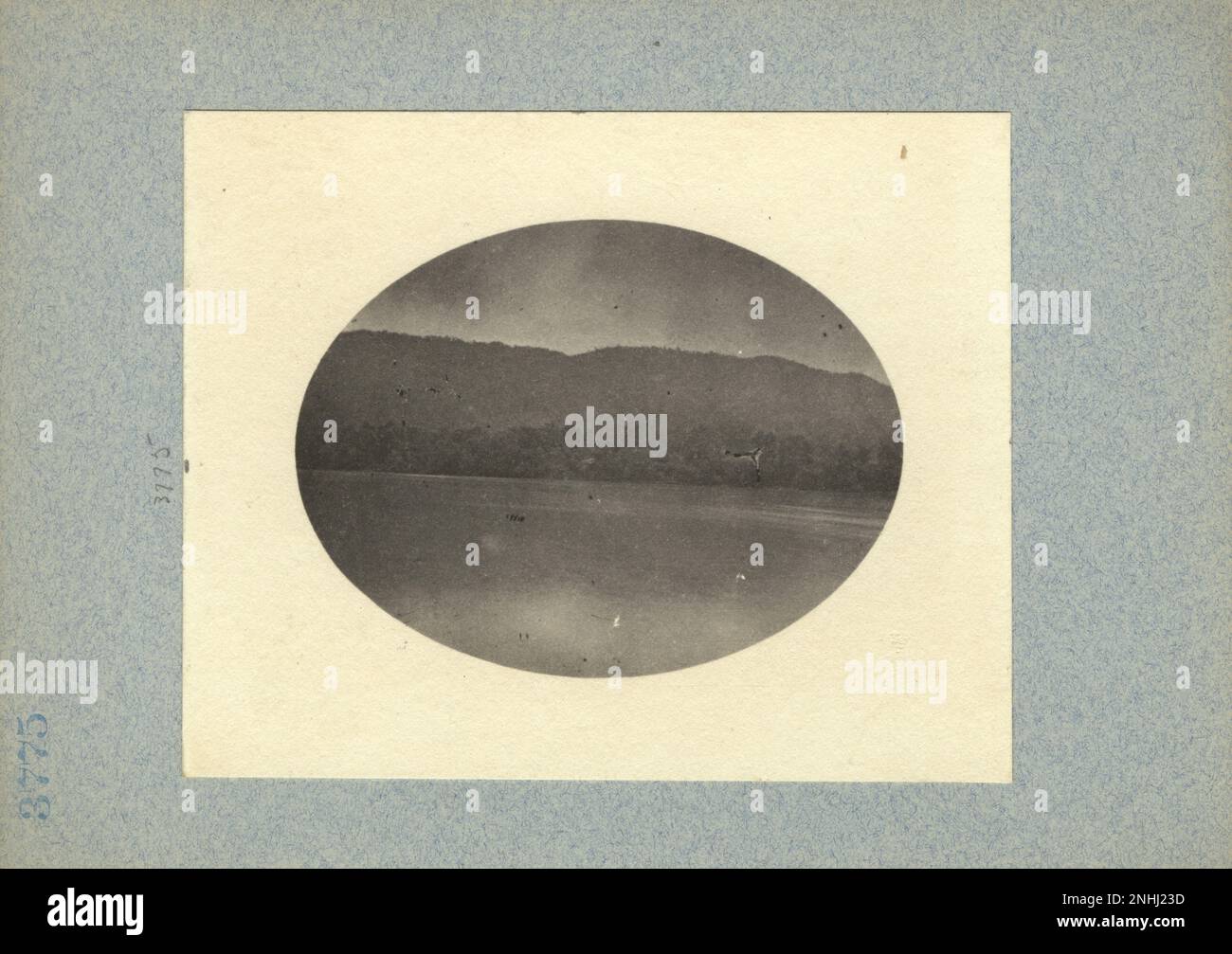 View on Tennessee River 19th Century Mathew Brady, Quartermaster, and ...