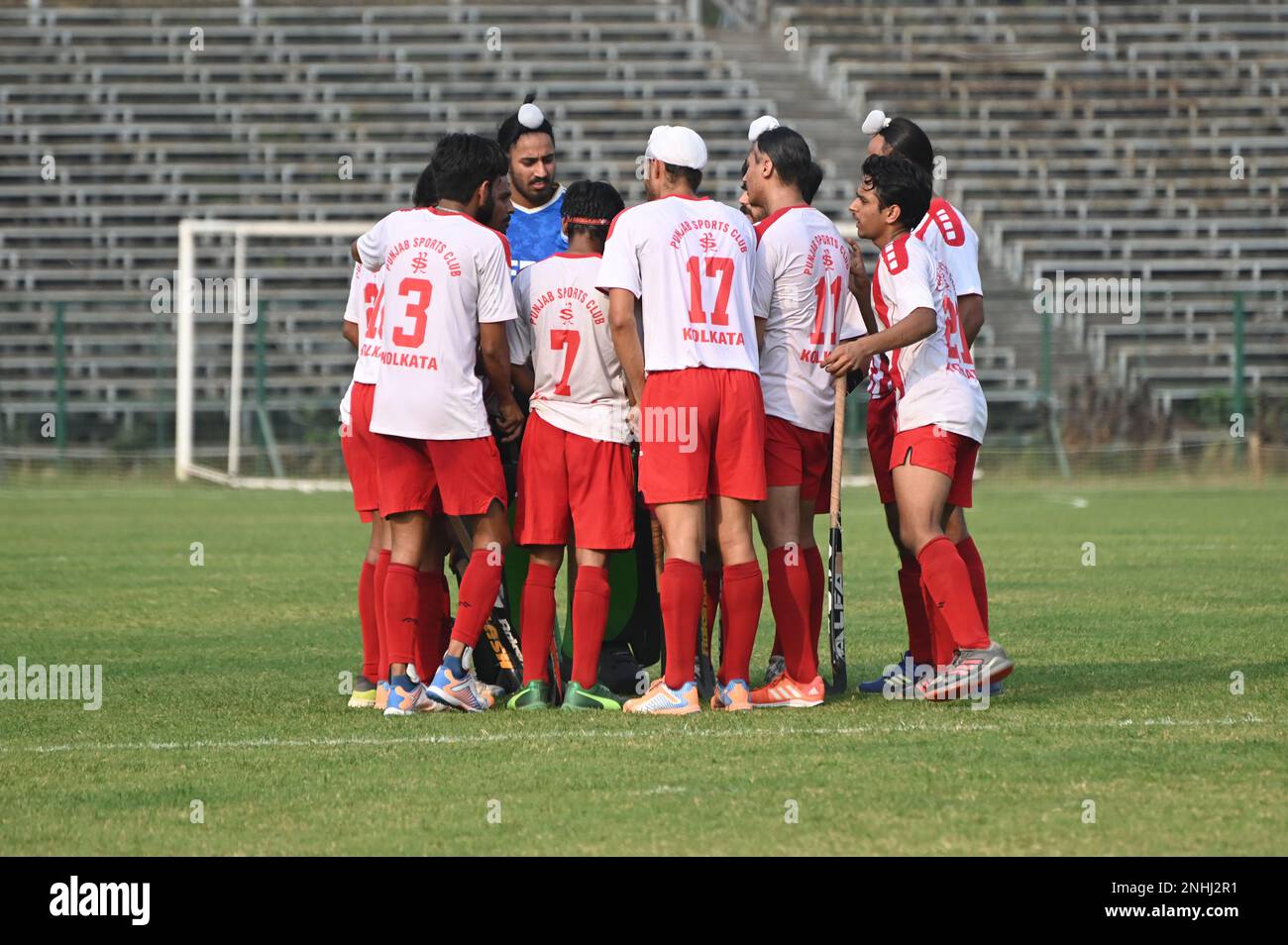 Mohunbagan athletic club hi-res stock photography and images - Alamy