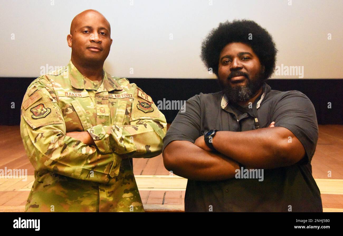 87th abw hi-res stock photography and images - Alamy