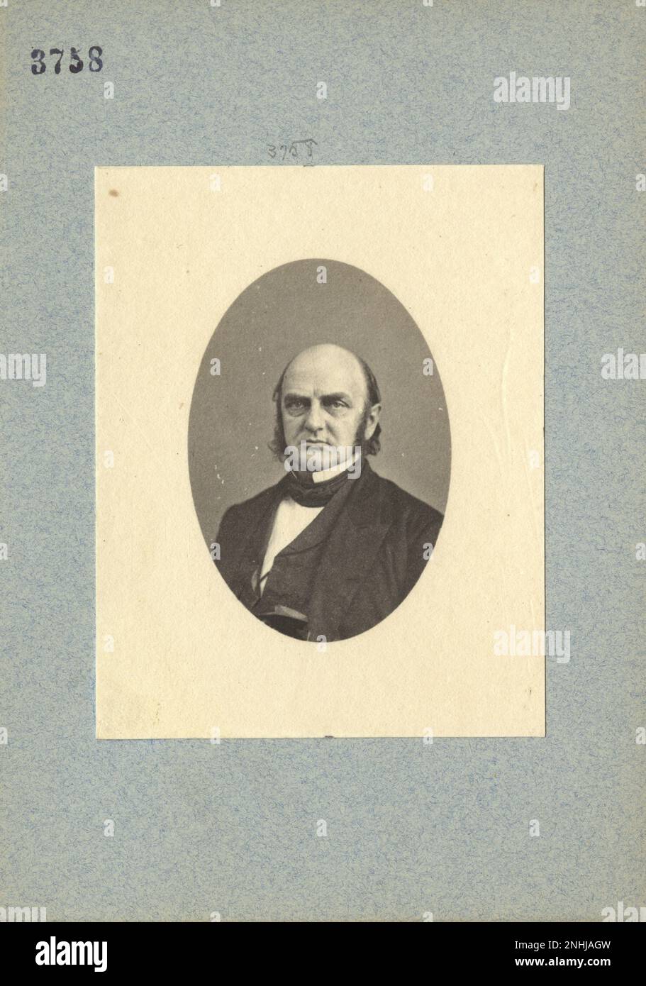 Hon. Alexander W. Randall; Wisconsin, Postmaster General 19th Century ...