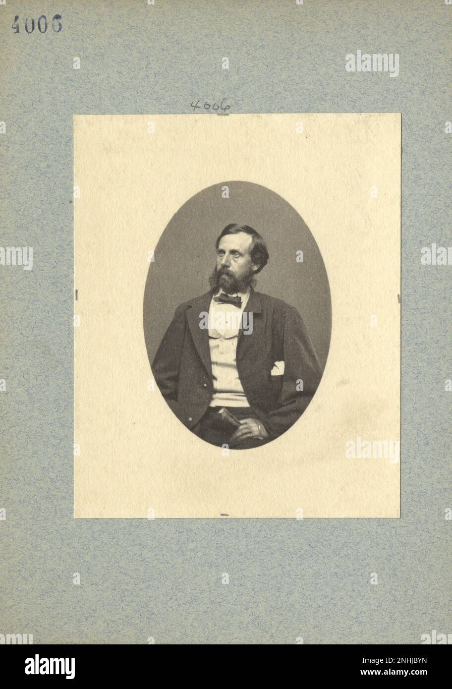 Gen. Orlando B. Willcox 19th Century Mathew Brady, Quartermaster, and ...