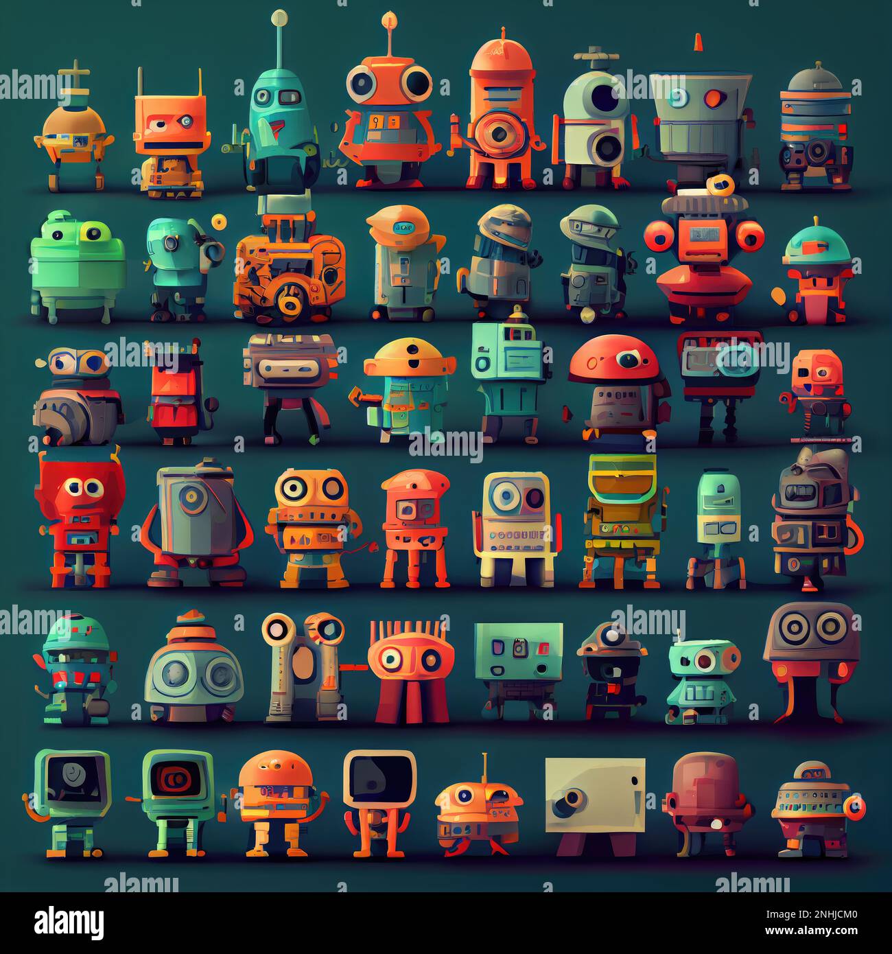 Lively animation hi-res stock photography and images - Alamy