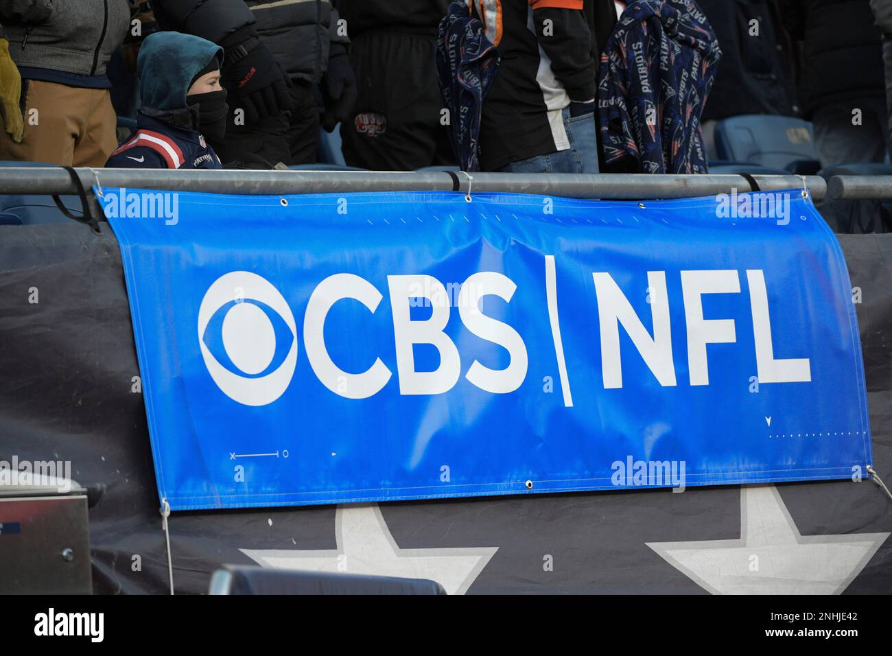Cbs sports logo hi-res stock photography and images - Alamy