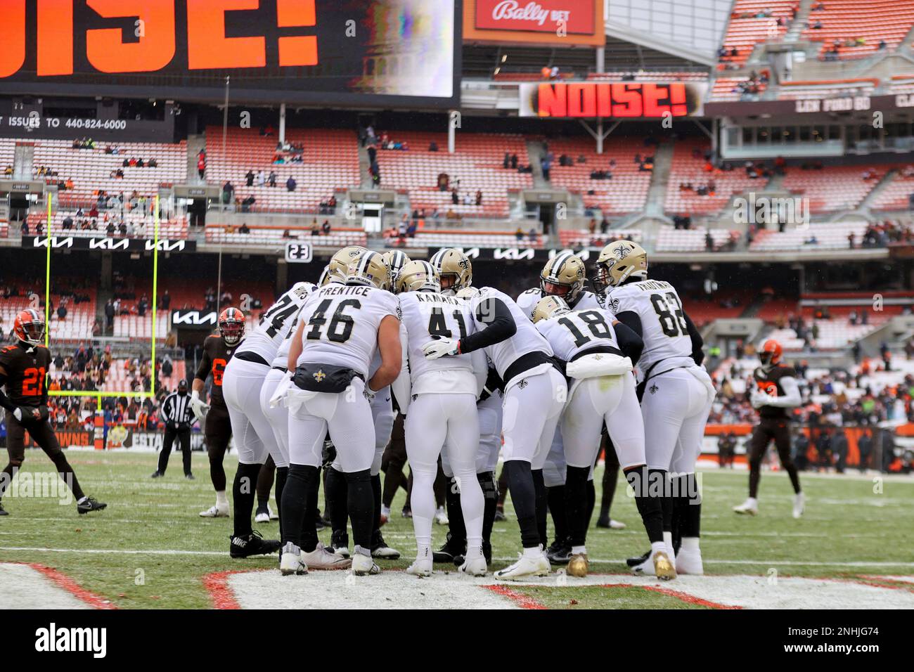 2022 New Orleans Huddle