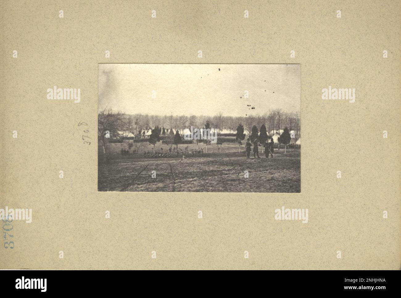 Camp scene 19th Century Mathew Brady, Quartermaster, and Other Civil ...