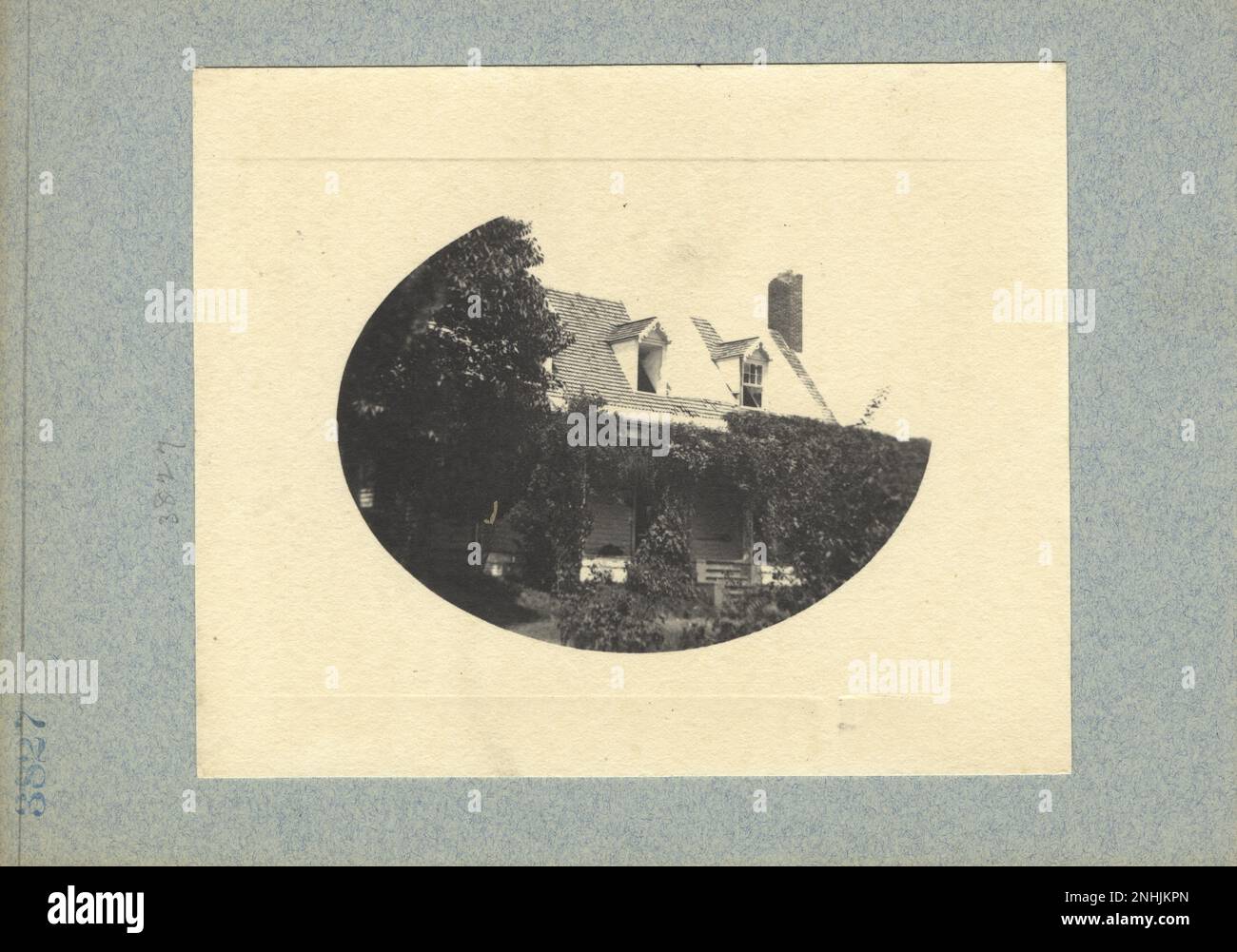 House, Appomattox Manor 19th Century Mathew Brady, Quartermaster, and ...