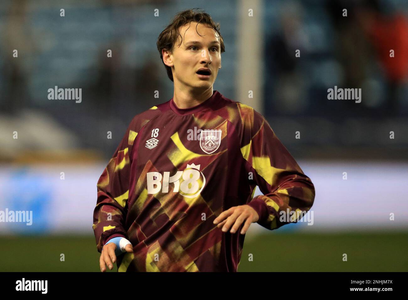 Hjalmar ekdal millwall hi-res stock photography and images - Alamy
