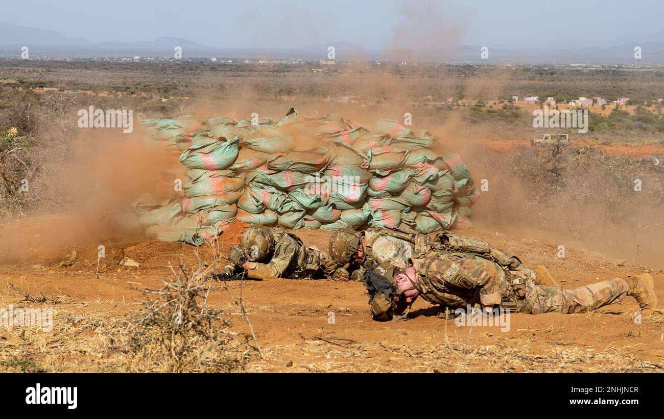 U.S. Army paratroopers, assigned to Chosen Company, 2nd Battalion ...