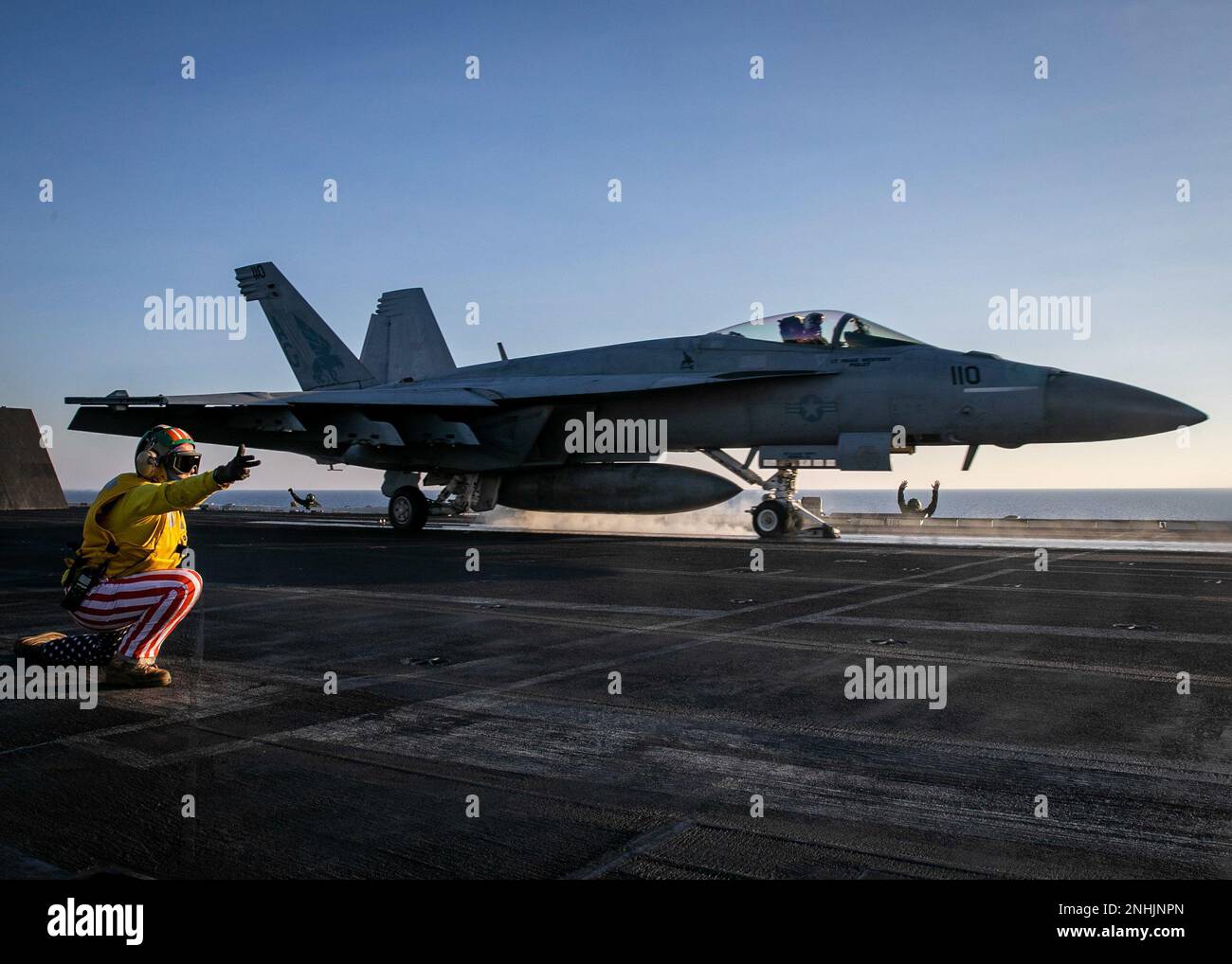 230220-N-EL850-4096 ADRIATIC SEA (Feb. 20, 2023) Lt. Sarah Huston ...