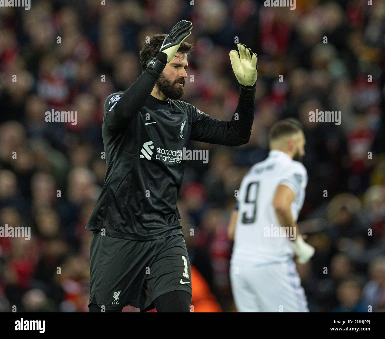 Alisson becker 2023 hi-res stock photography and images - Alamy