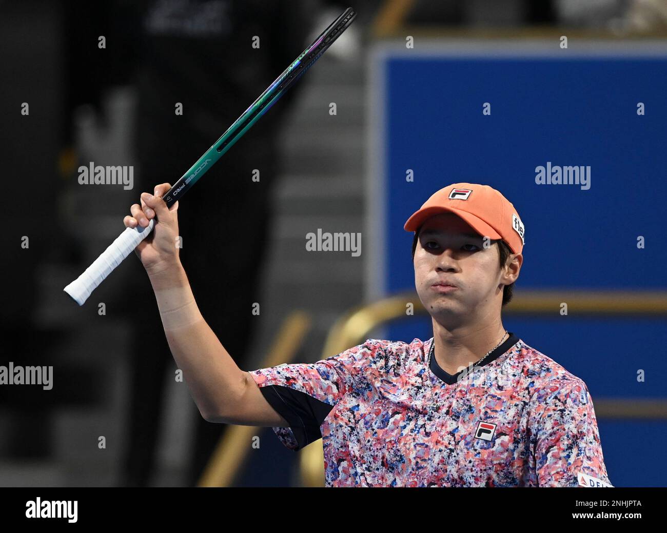 Soon woo kwon hi-res stock photography and images - Alamy