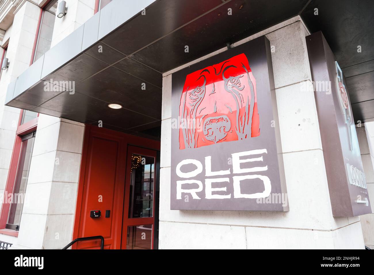 Ole Red Nashville is a restaurant, live music venue, and retail space ...