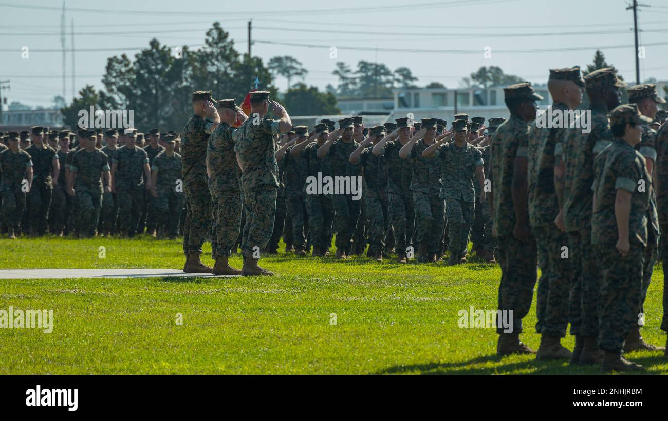 U.S. Marines with 3rd Battalion, 6th Marine Regiment (3/6), 2d Marine ...