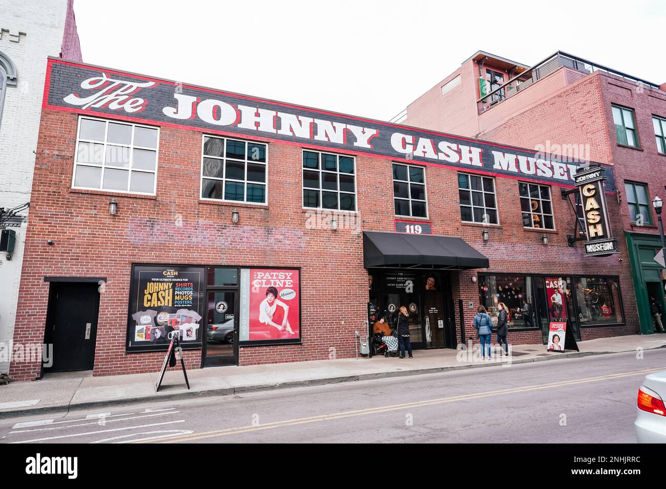 This red-brick museum displays pictures & memorabilia from the life of ...