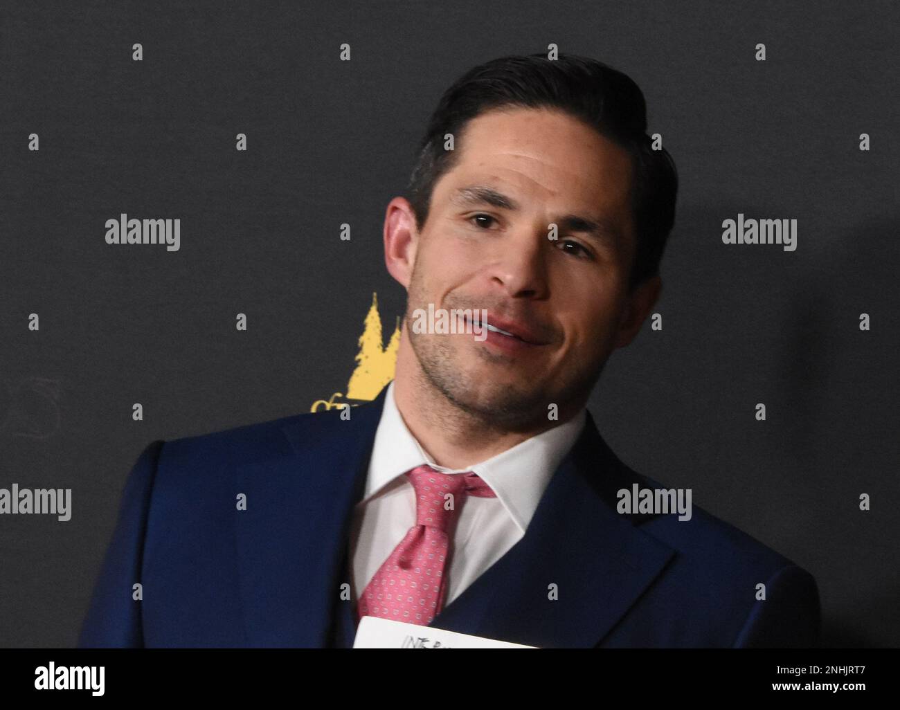 Los Angeles, California, USA 18th February 2023 Cameron Forte attends ...