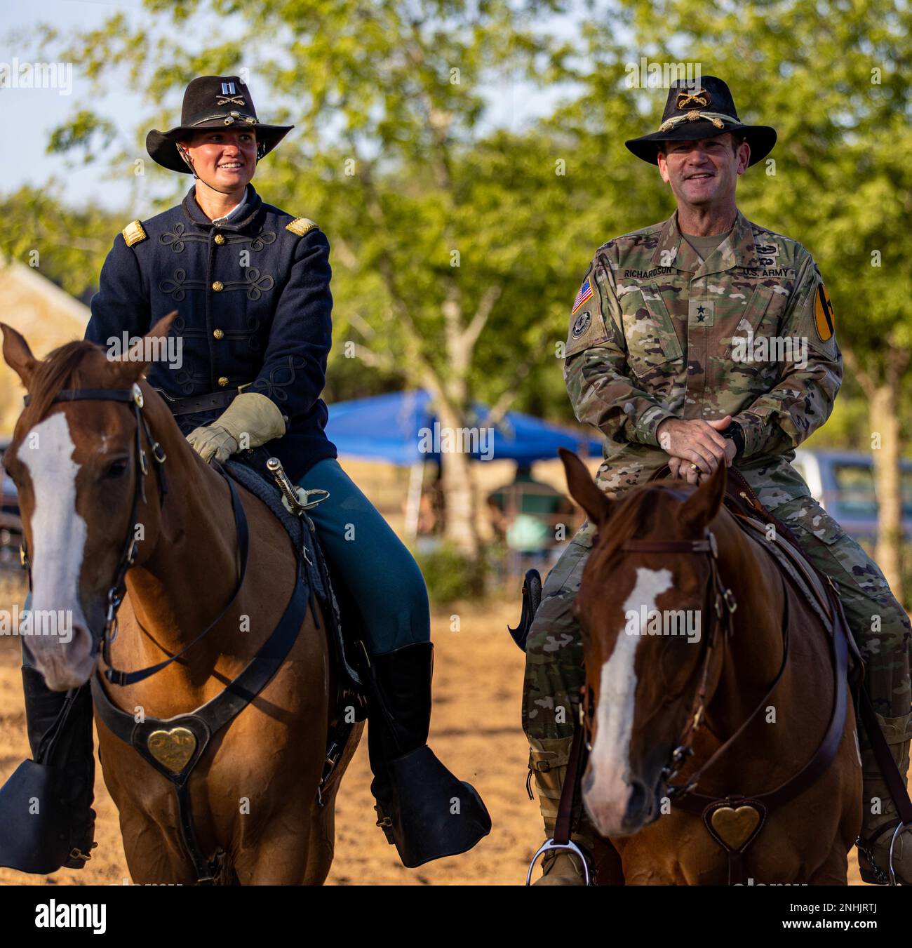 1st Cavalry Division Horse Detachment