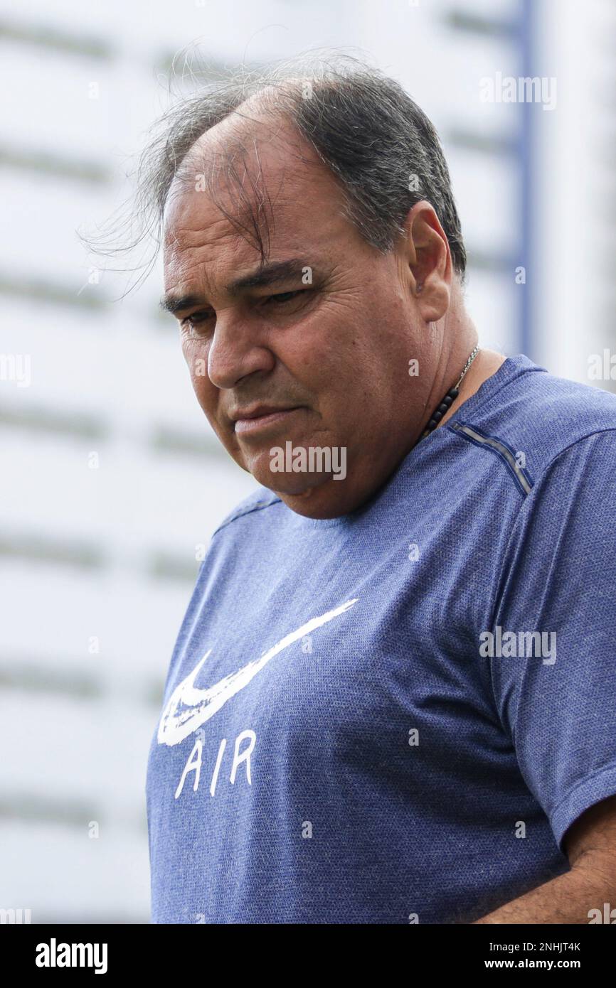 PE - Recife - 12/23/2022 - NAUTICO, TRAINING - Nei Pandolfo Manager of ...