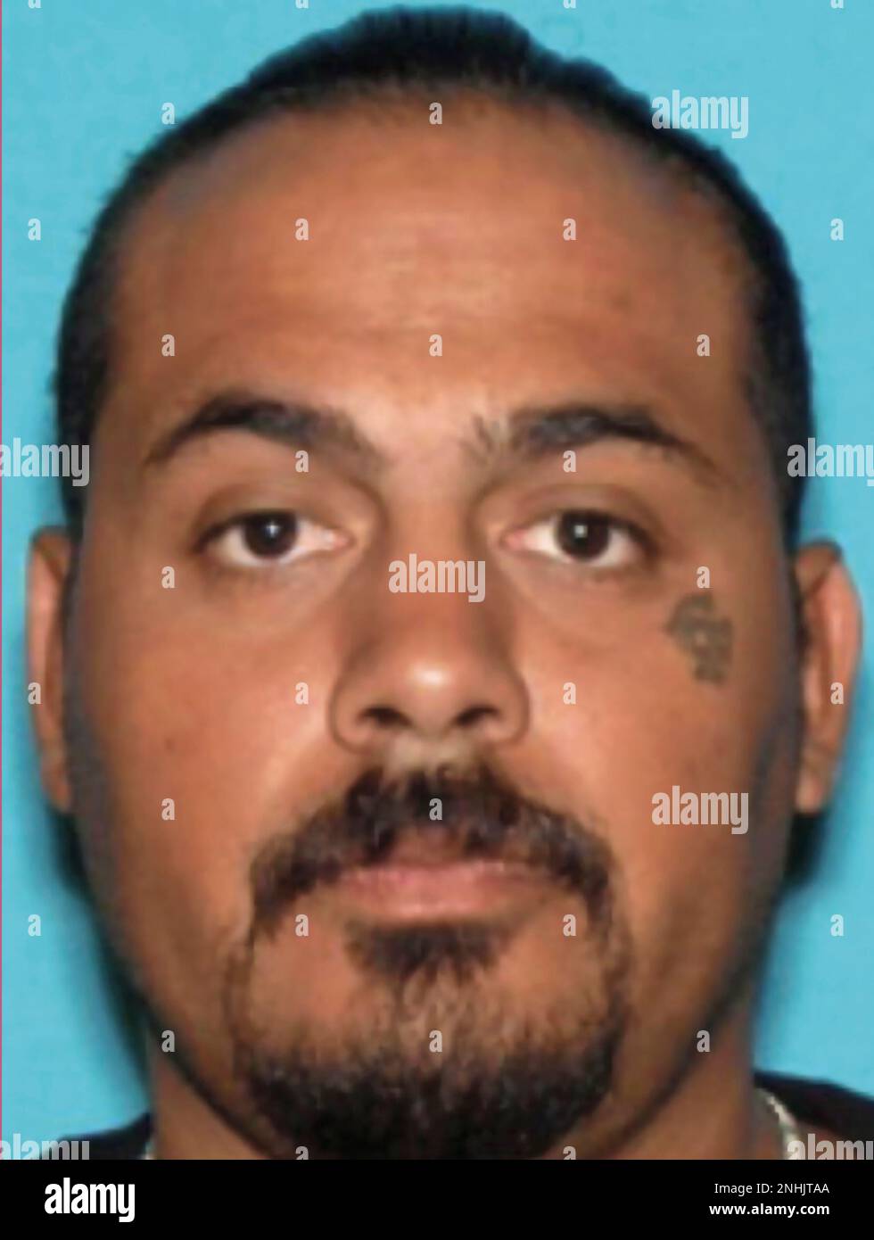 FILE - This photo provided by the Tulare County Sheriff's Office shows ...
