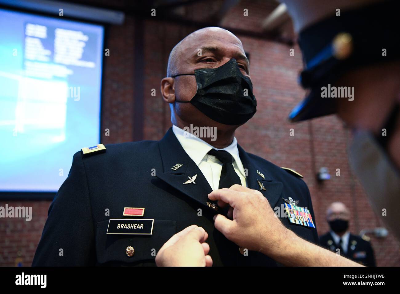 RICHMOND, Virginia (July 29th, 2022) Master Chief Petty Officer of the ...