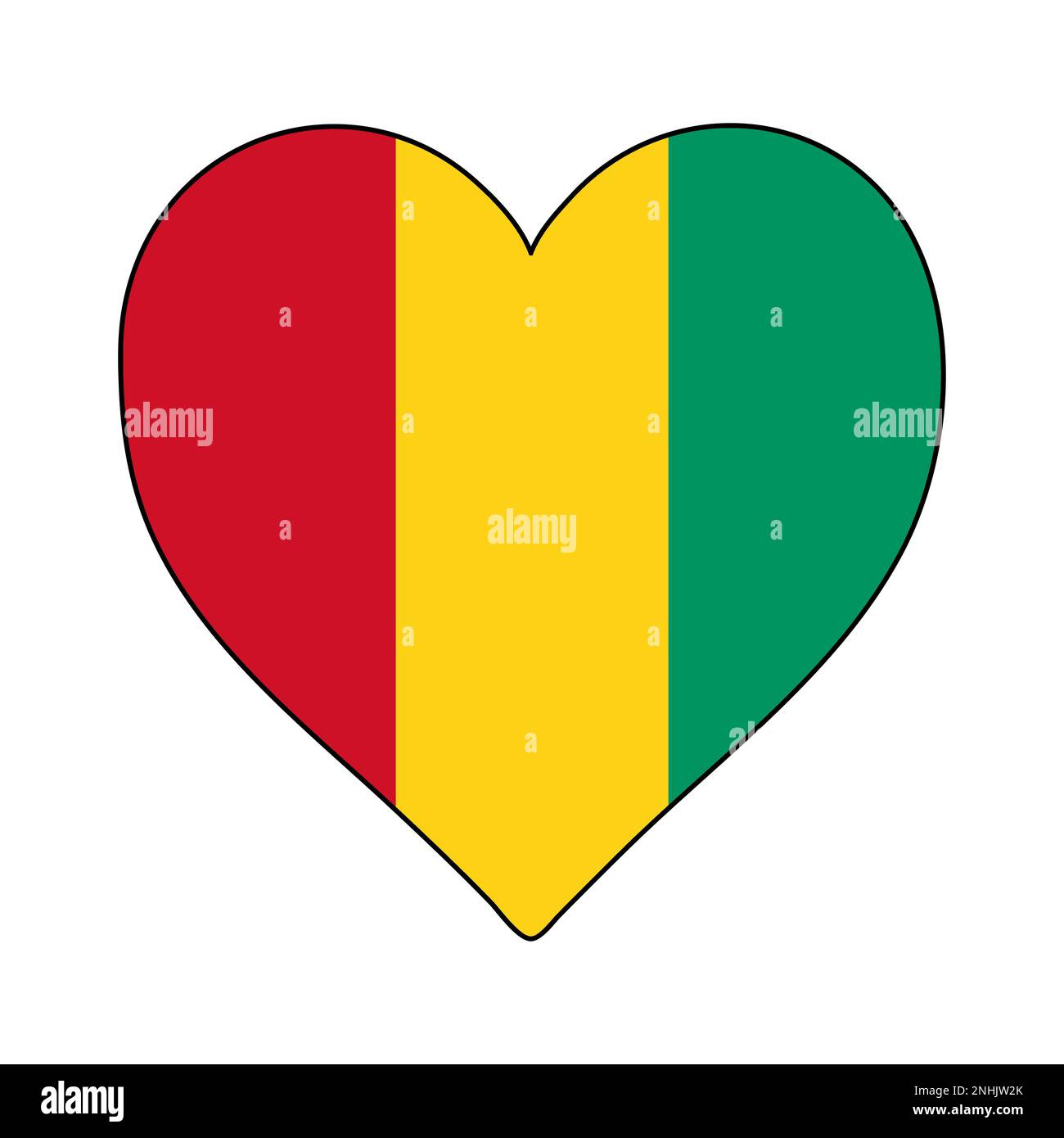 African union guinea Stock Vector Images - Alamy