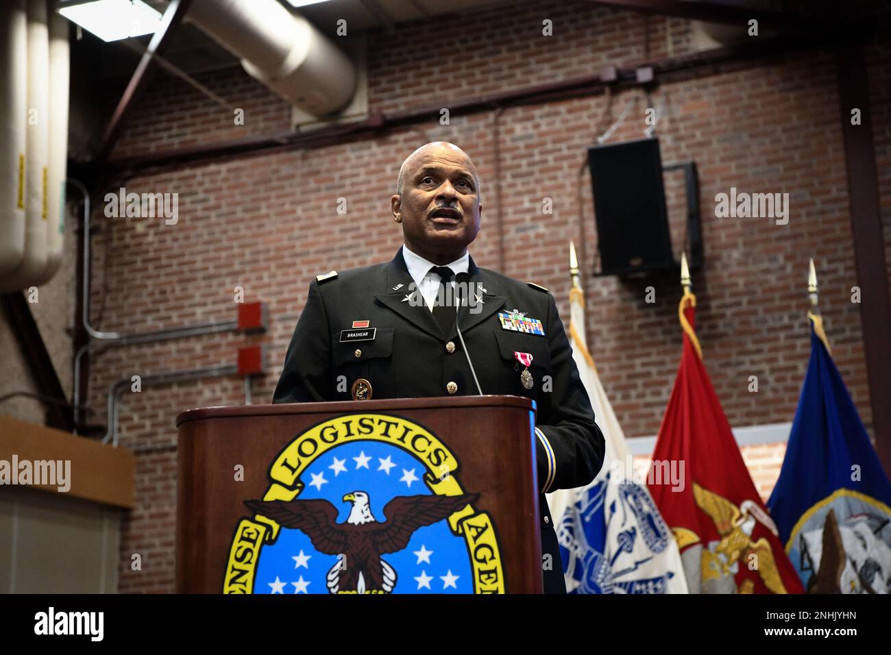 RICHMOND, Virginia (July 29th, 2022) Army Chief Warrant Officer 5 Phillip M. Brashear, son of ...