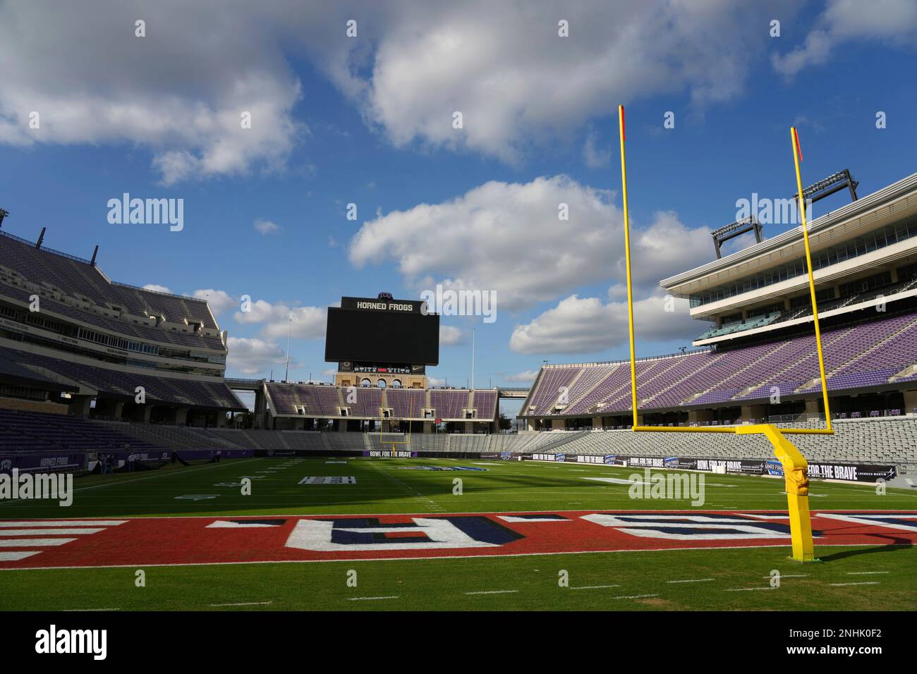 Tcu Football Stadium 2022