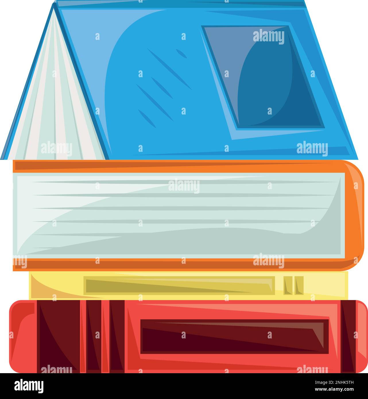 book day, icon white background Stock Vector Image & Art - Alamy