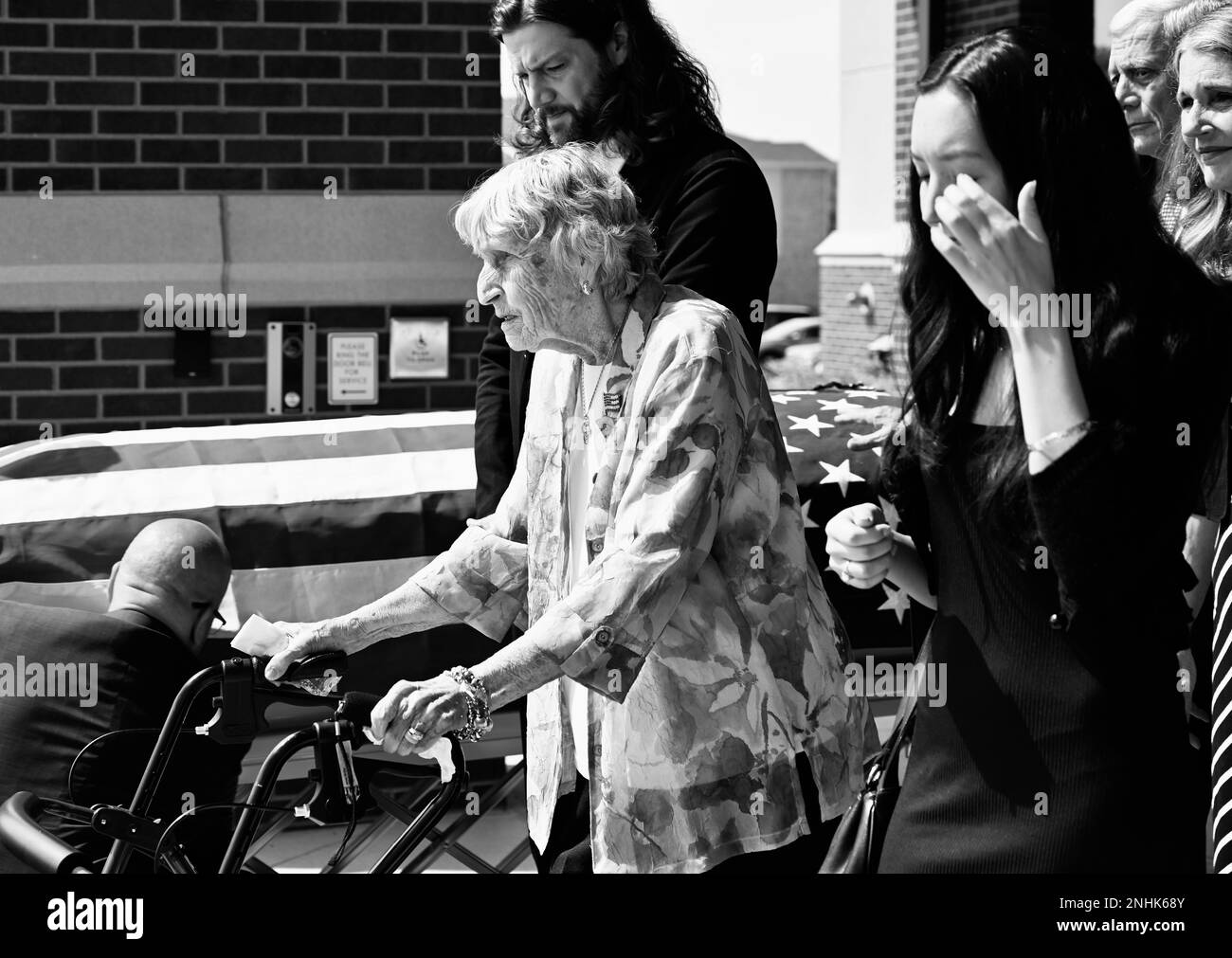 Kathleen McCoy, spouse of the 6th Chief Master Sgt. of the Air Force ...