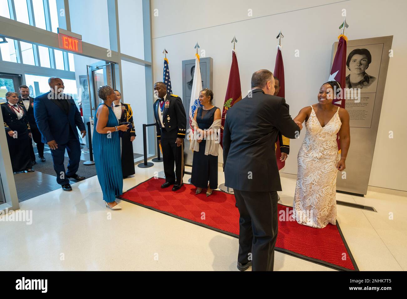 The Surgeon General of the Army and Commander of U.S. Army Medical ...
