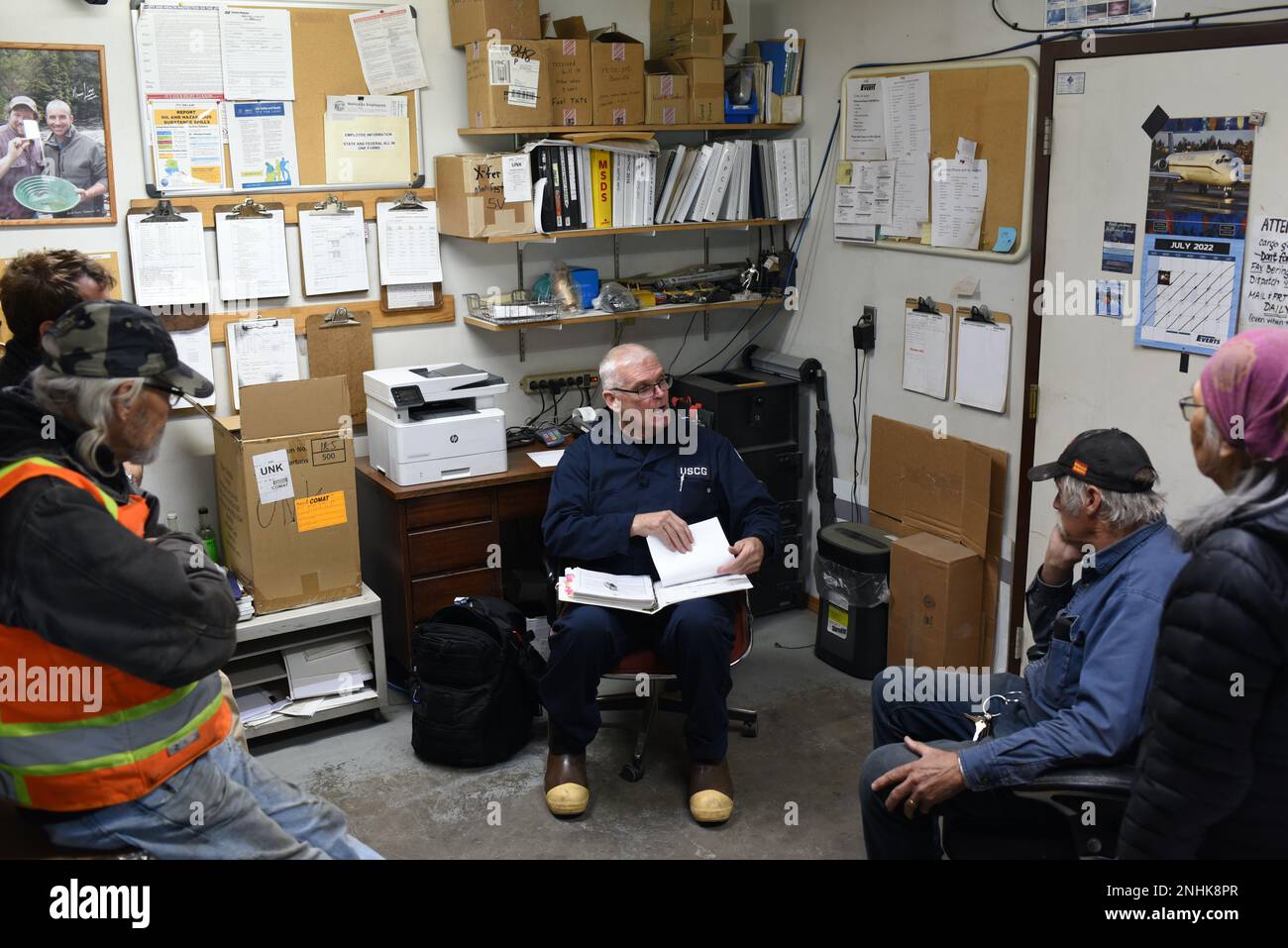 Chief petty officer david hi-res stock photography and images - Alamy
