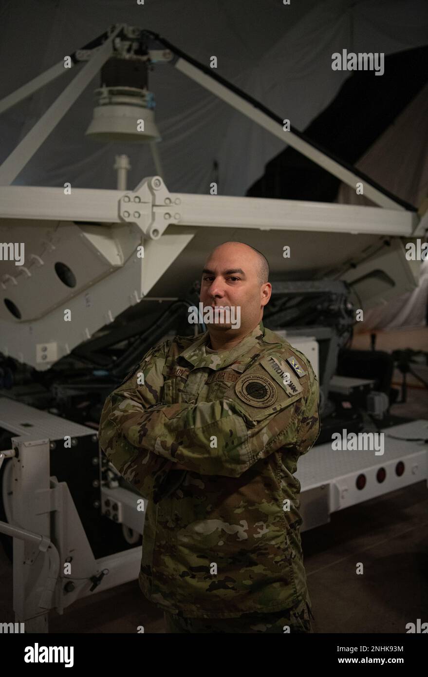 114th space control squadron hi-res stock photography and images - Alamy