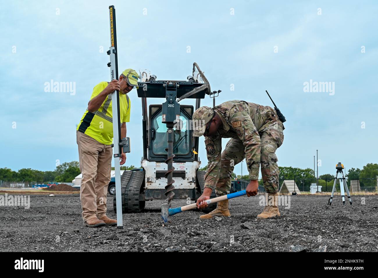 22nd civil engineer squadron hi-res stock photography and images - Alamy