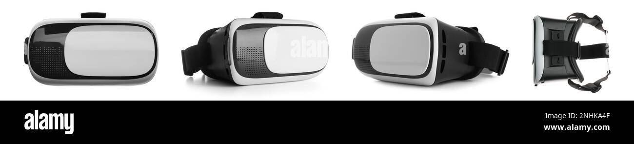 Vr banner Cut Out Stock Images & Pictures - Alamy